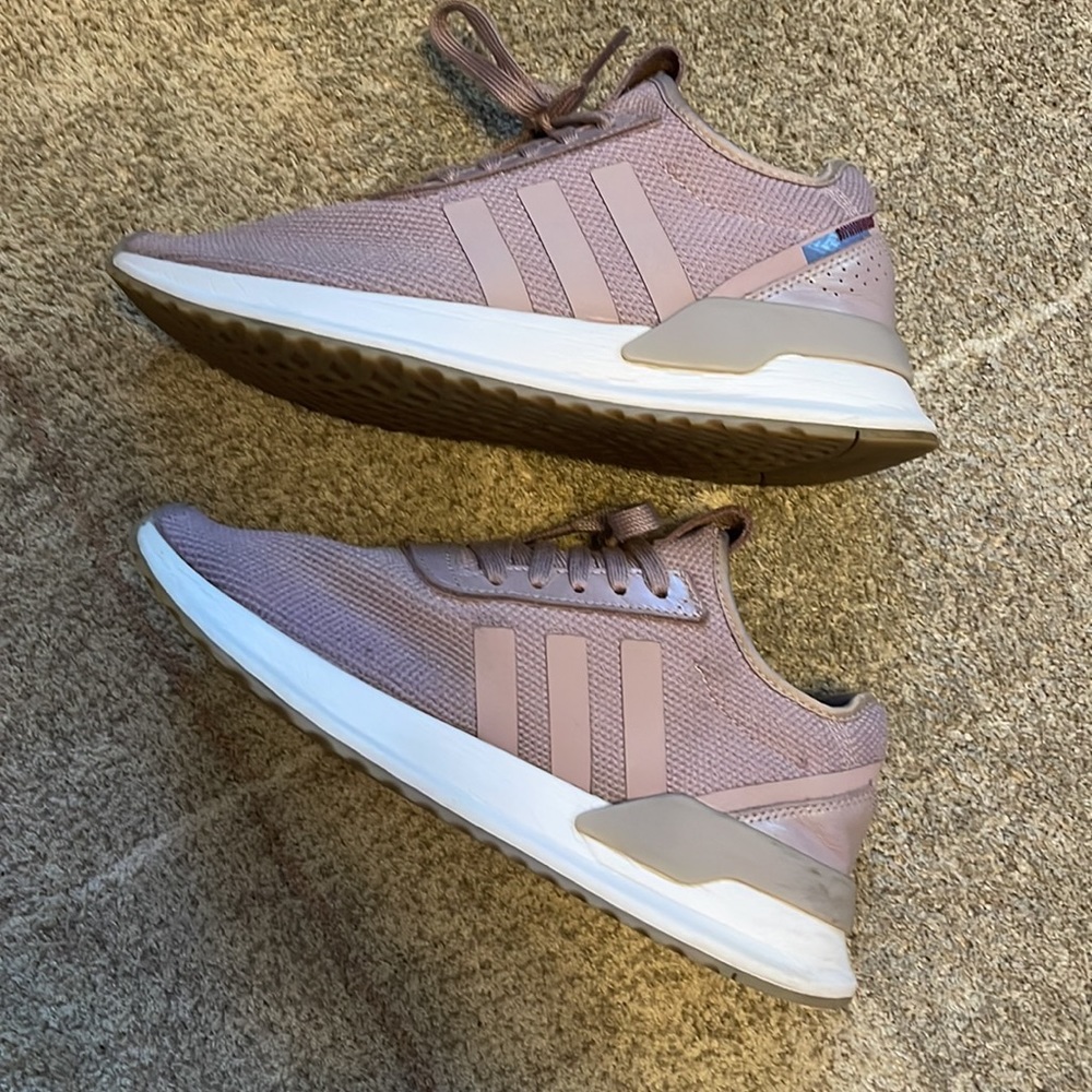 Original Adidas U_path X Running Shoe - Gem